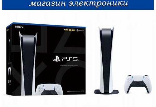 Sony PlayStation 5 Digital Edition Без дисковода