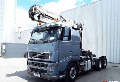 Pазбираем грузовик Volvo FH 2001-2005