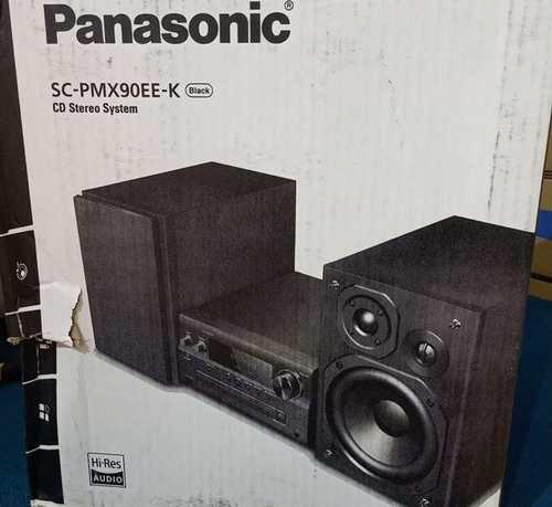 Panasonic SC-PMX90EE-K (Микросистема)