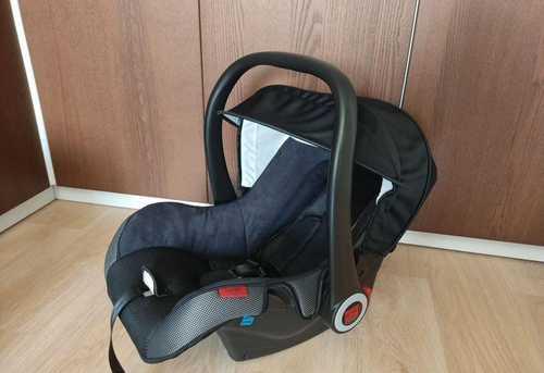 Автокресло Heyner Baby Super Protect Aero до 13 кг