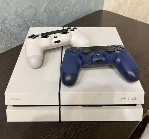 Sony Playstation 4 fat 500 gb