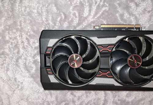 Видеокарта sapphire RX 5700 XT