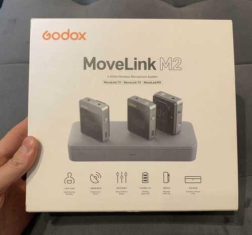 Godox movelink m2