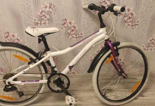 Велосипед AGang Angel 24 Для детей и подростков
