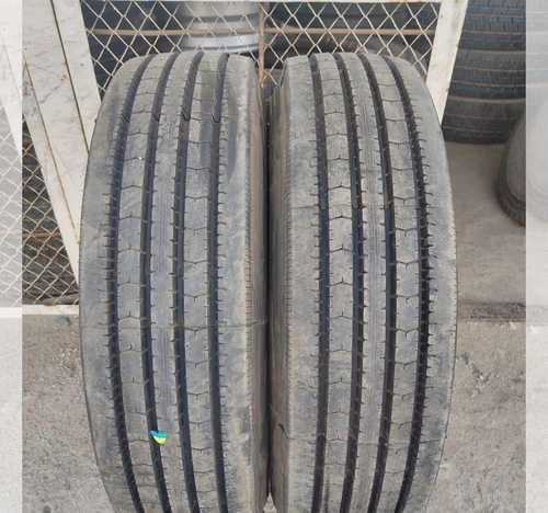 Шины грузовые 295/75R22.5 longmarch LM216 Рулевая
