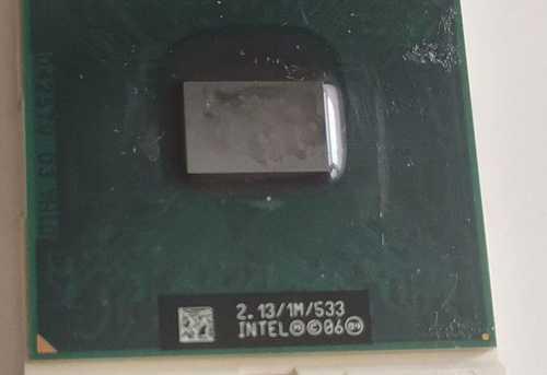 Процессор Intel celeron 560