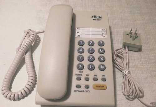 Домашний стационарный телефон Ritmix RT-330