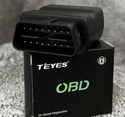 Диагностический адаптер Teyes OBD 2