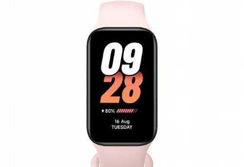 Фитнес трекер Xiaomi SMART Band 8 Active Pink