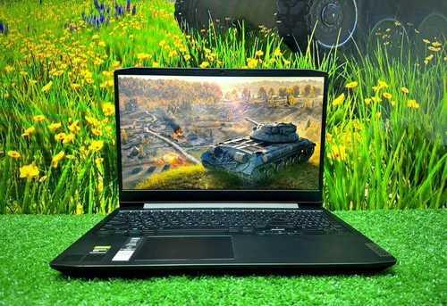 Игровой ноутбук 15.6" Lenovo IdeaPad Gaming 3 15IMH05, 512 ГБ, Core i7-10750H, RAM 16 ГБ, GeForce GTX 1650 Ti 4 ГБ