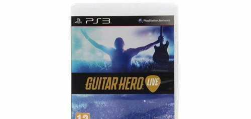 Guitar Hero Live для PS3