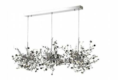 Crystal Lux garden SP3х3 L1200 chrome Garden подве