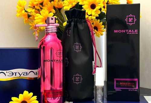 Montale Парфюмерная вода Roses Musk 100мл