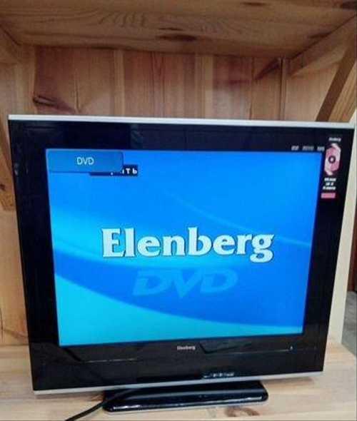 Телевизор elenberg LVD-2002