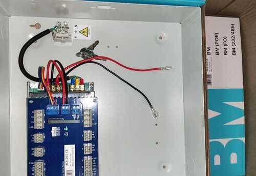 Rusguard 2023 контроллер скуд acs-202-CE
