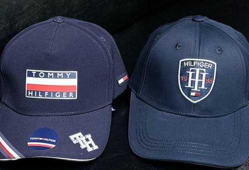 Бейсболка мужская tommy hilfiger