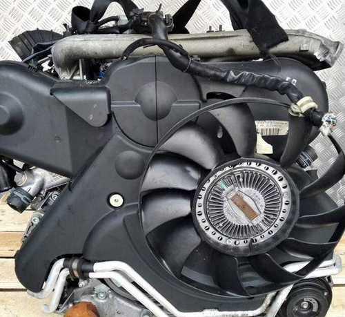 Двигатель Volkswagen Passat B5 Audi A4 А6 А8 AFB