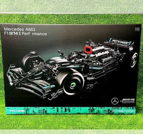 Конструктор Formula 1 Mercedes AMG