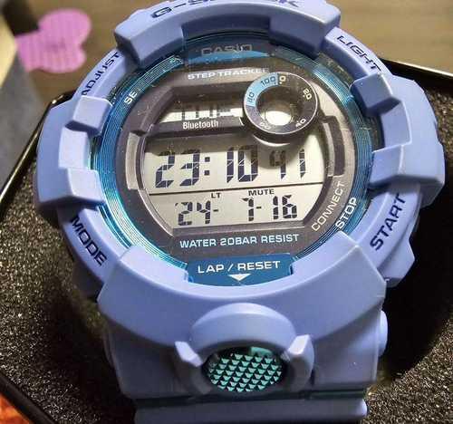 Часы casio g-shock GBD 800