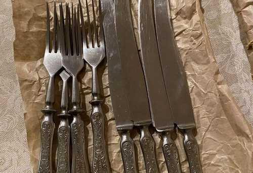 Набор вилки и ножи