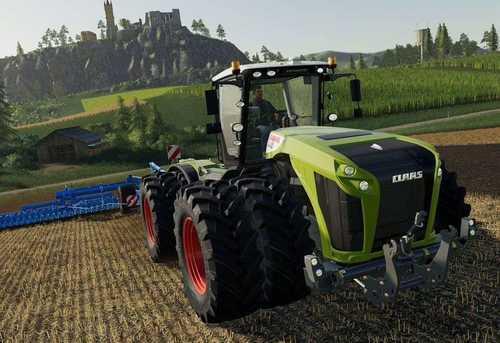 Farming Simulator 22 Premium Edition PS4/PS5 RU