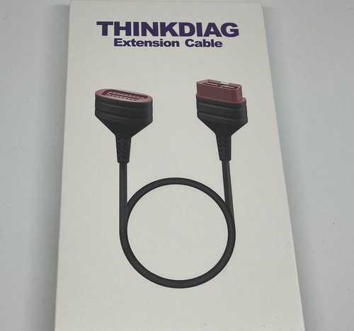 Удлинитель OBD2 Thinkdiag