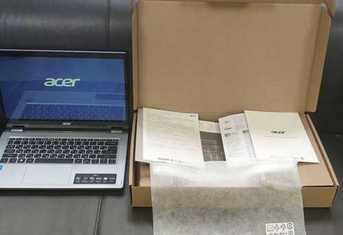 Ноутбук Acer spin 1