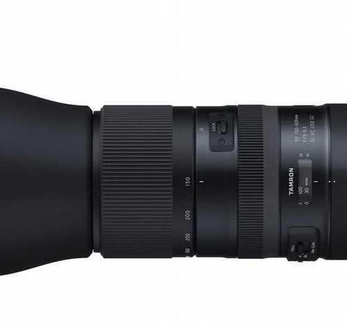 Tamron 150-600mm f5-6.3 Di VC USD G2 Canon