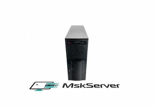 Сервер Supermicro 7048R 745TQ 2x E5-2620v3 256Gb
