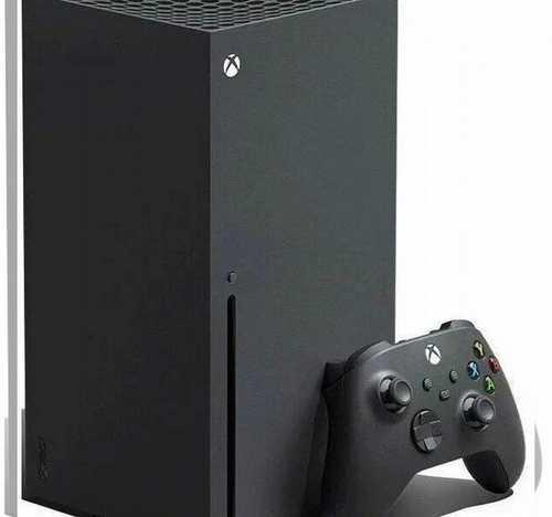 Игровая приставка Microsoft Xbox Series X 1000 гб