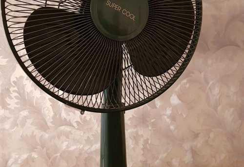 Вентилятор Напольный Daewoo- Корея