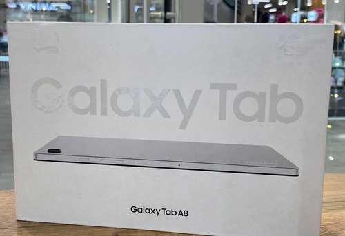 Новый Samsung Galaxy Tab A8 Silver 64GB