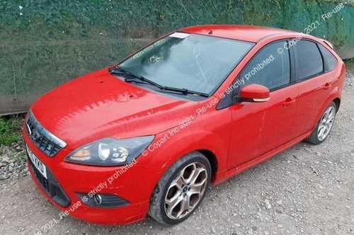 Разбор Ford Focus 2 2010г. 1.8 МКПП хэтчбек 5дв