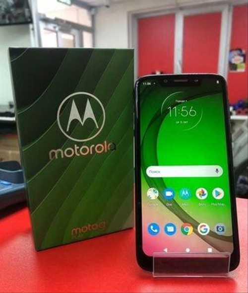 Мобильный телефон Motorola Moto G7 Play