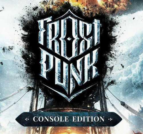 Frostpunk: Console Edition PS4 PS5