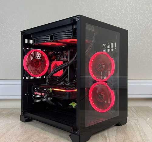 Игровой монстр (i5-12400F/ RTX 3060 Ti/ 16 гб)