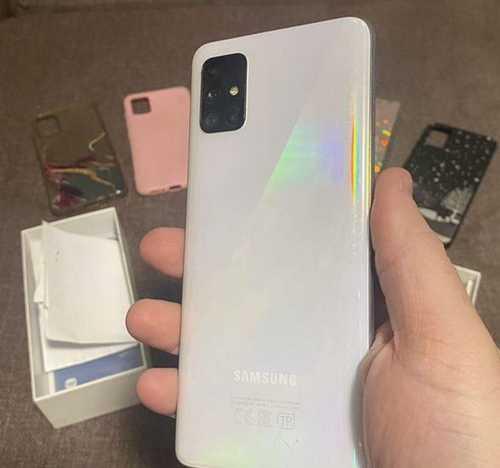 Samsung Galaxy A51, 4/64 ГБ