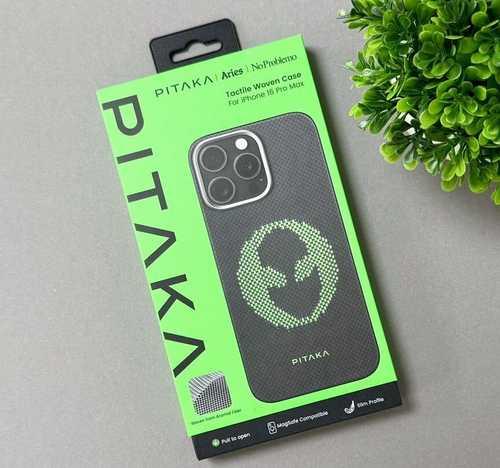 Чехол на iPhone 16 Pro Max Pitaka