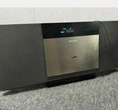 Philips dcm3065 Музыкальный центр (mp3, cd, fm)