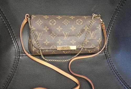 Сумка Louis Vuitton Favorite Monogram PM оригинал