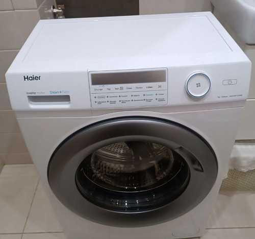 Стиральная машина бу haier hw70