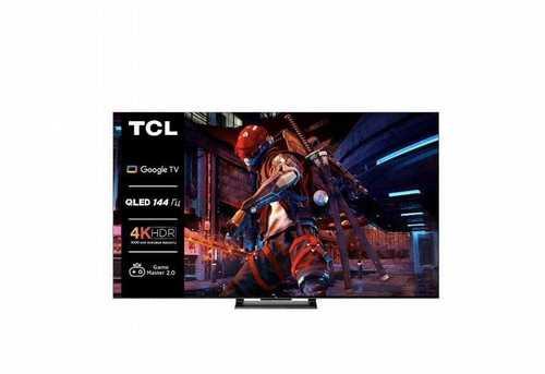 Телевизор TCL 65C745, 65"(165 см), UHD 4K