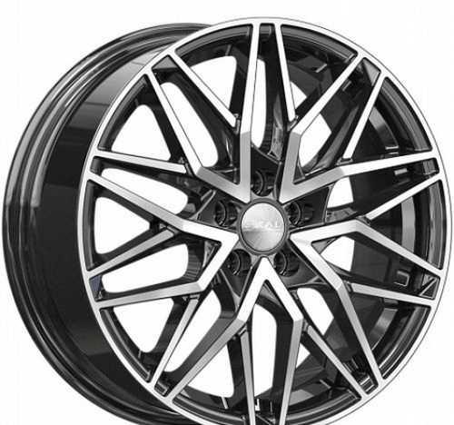 Диски Скад Азимут 7,0x17 5x108 ET:50 63.4 алмаз