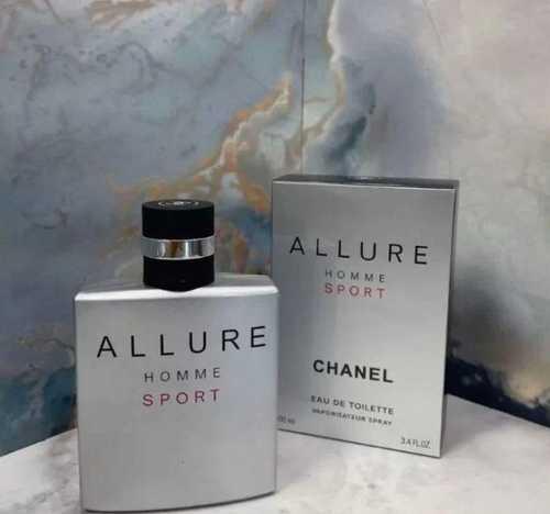 Chanel Allure Хоум Спорт 100 мл