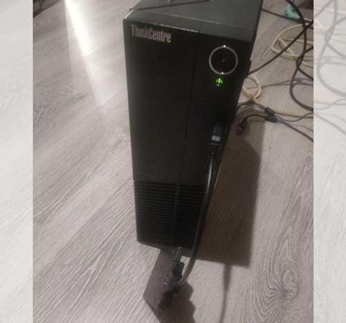 Системный блок lenovo ThinkCentre M92p