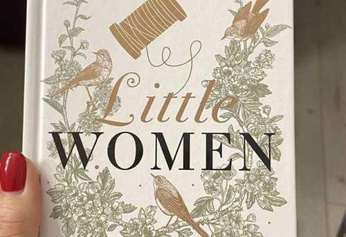 Книги на английском little women Louisa may alcott