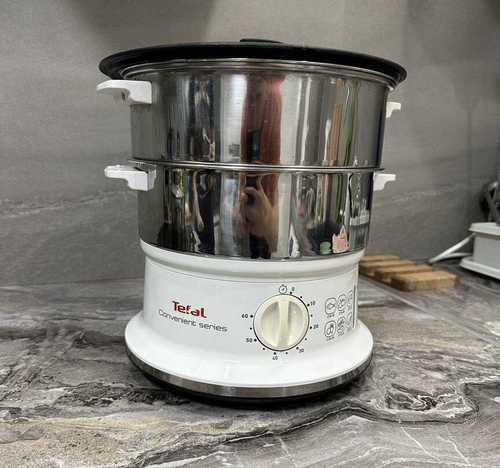 Пароварка Tefal Convenient series