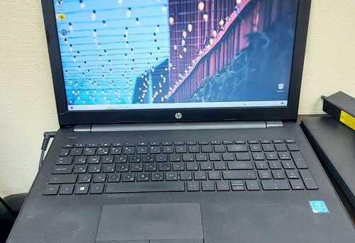 Ноутбук HP laptop 15-bs594ur