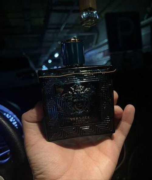 Versace eros parfume духи оригинал