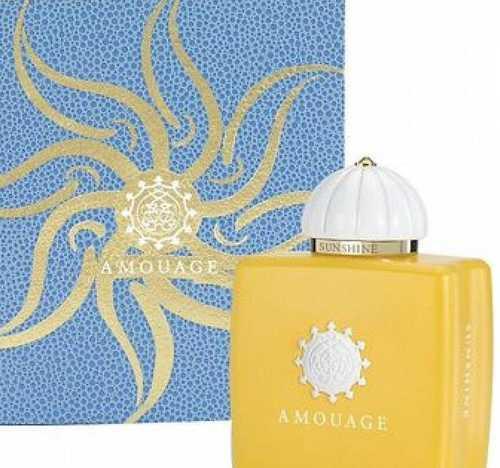 Amouage Sunshine Woman 100 мл